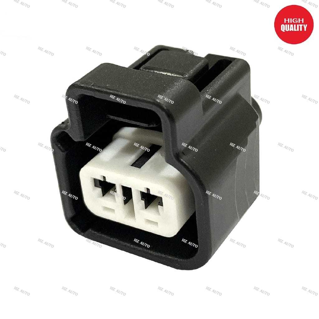 (SK-10215) 2 Pin TOYOTA DENSO(192000-3130) FICD VALVE VACUUM SOLENOID ...
