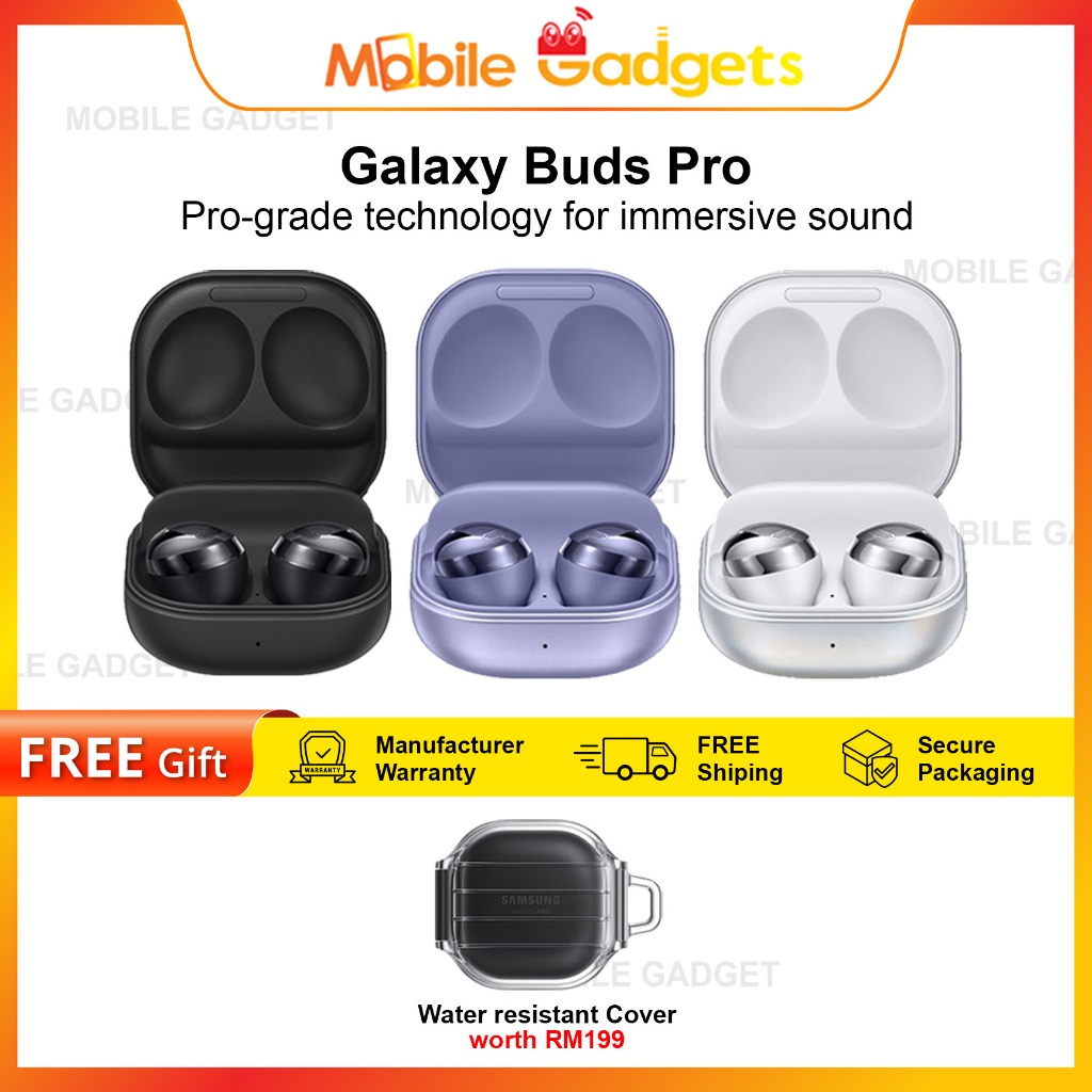 Samsung Galaxy Buds Pro *SM-R190* Earbuds | Shopee Malaysia