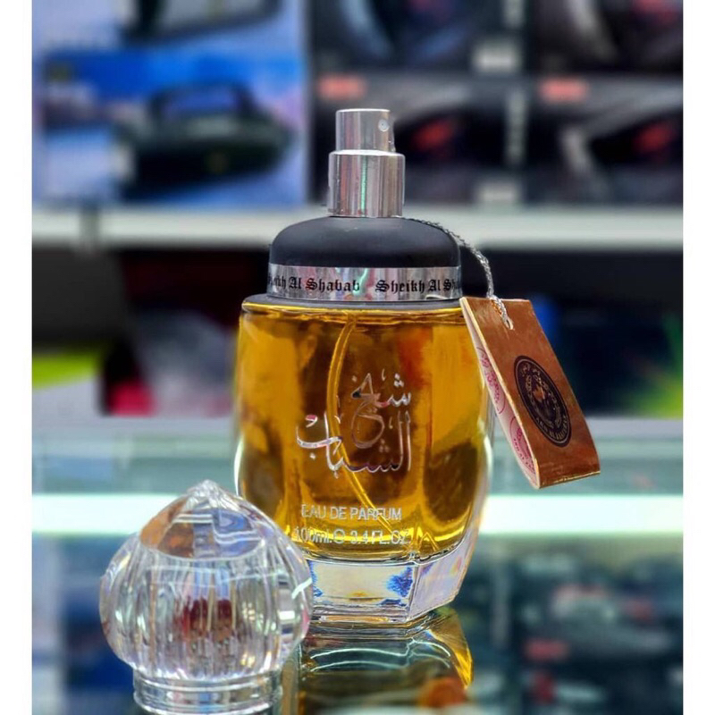 Arabic Fragrance SHEIKH AL SHABAB 100ml Eau De Parfum Male, Arabic ...