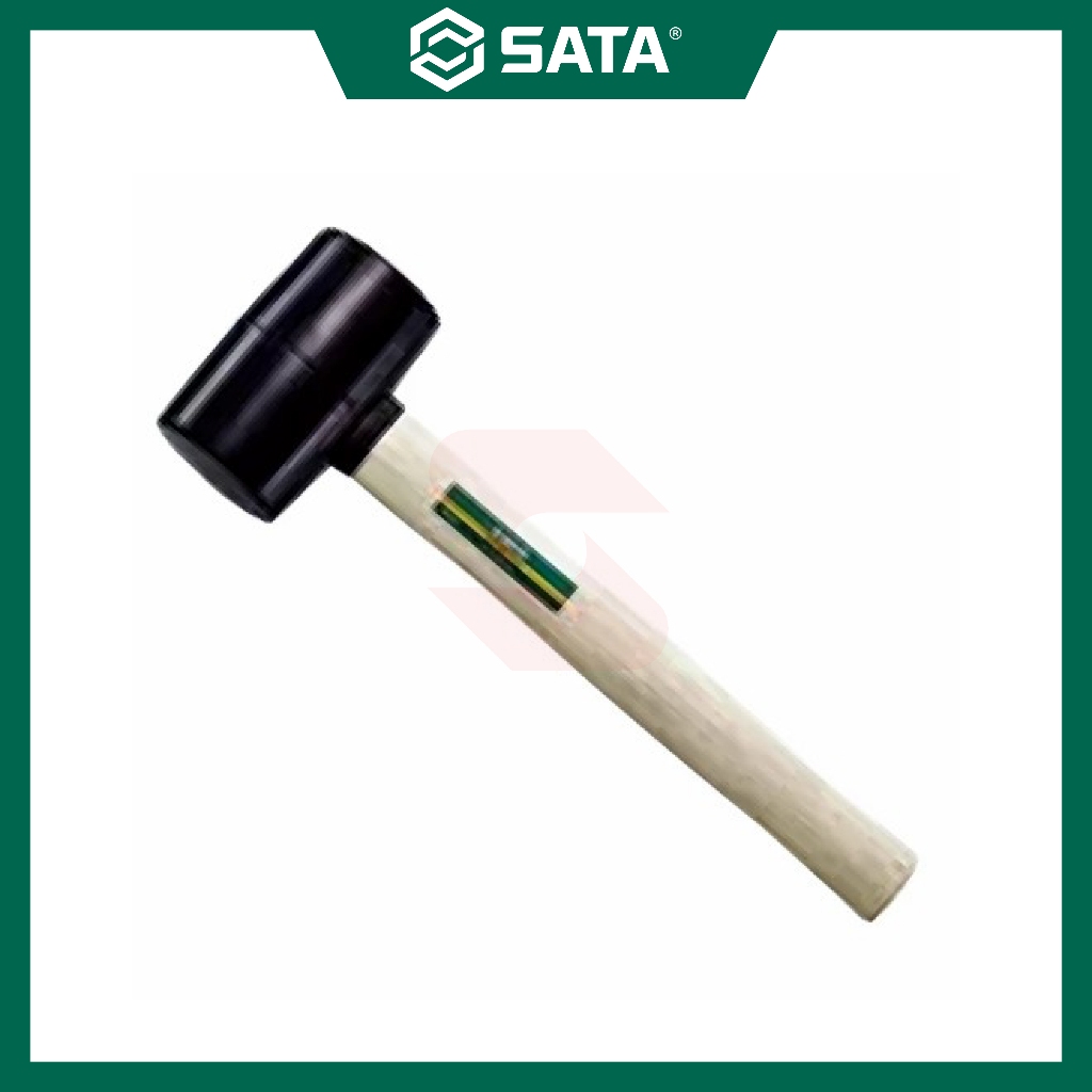 SATA 92912ME/92913ME Rubber Mallet Hammer | Shopee Malaysia