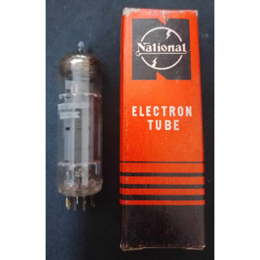 15CW5 ( PL84 ) tube valve tube Audio tube amplifier 真空管，胆机 | Shopee ...