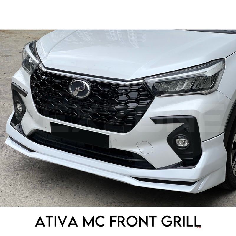ATIVA MC FRONT GRILL | Shopee Malaysia