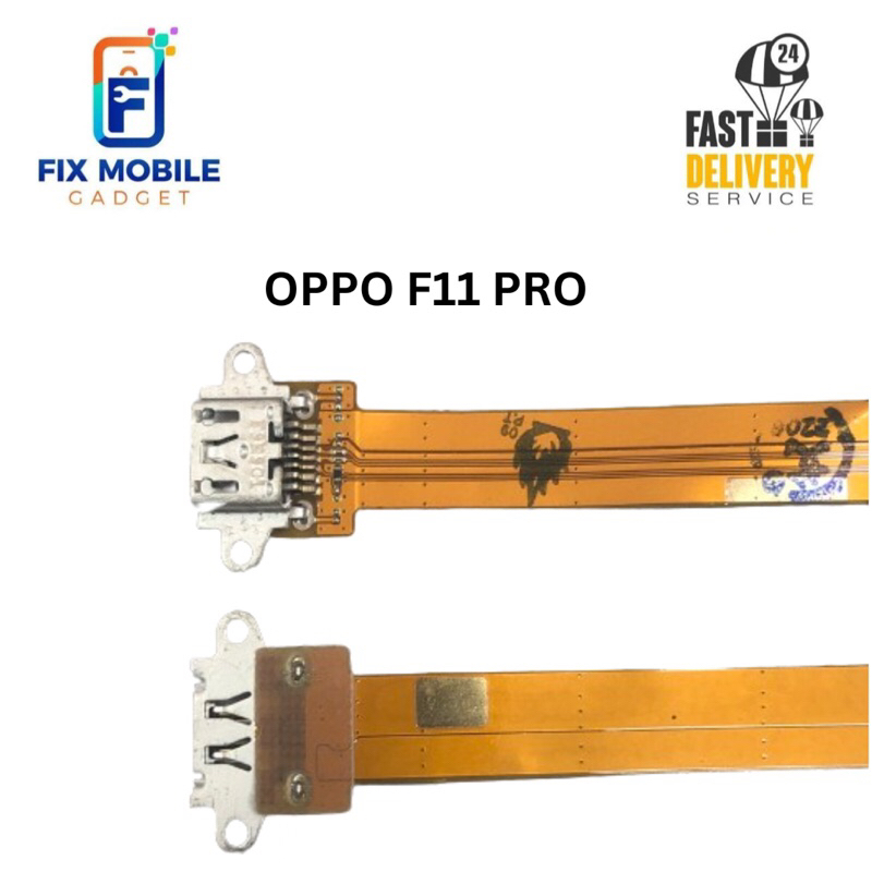 OPPO F11 PRO CHARGING PORT CHARGING RIBBON FLEX MAIN BOARAD MOTHERBOARD ...