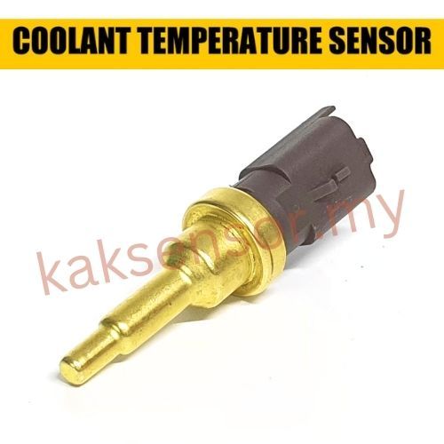 2PIN Peugeot 308/ 2008/ 3008/ RCZ/ C3/ C4 Coolant Temperature Sensor ...