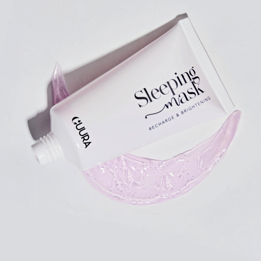 [READY STOCK] Cuura Sleeping Mask Recharge & Brightening | Shopee Malaysia