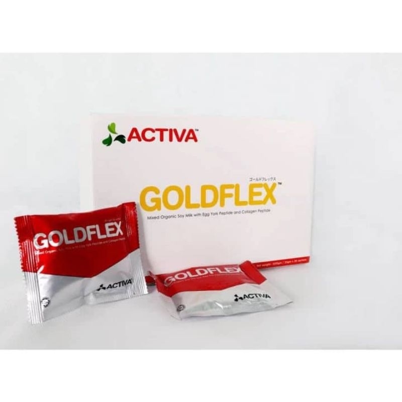 Actizon Goldflex 20 sachets x 25mg | Shopee Malaysia