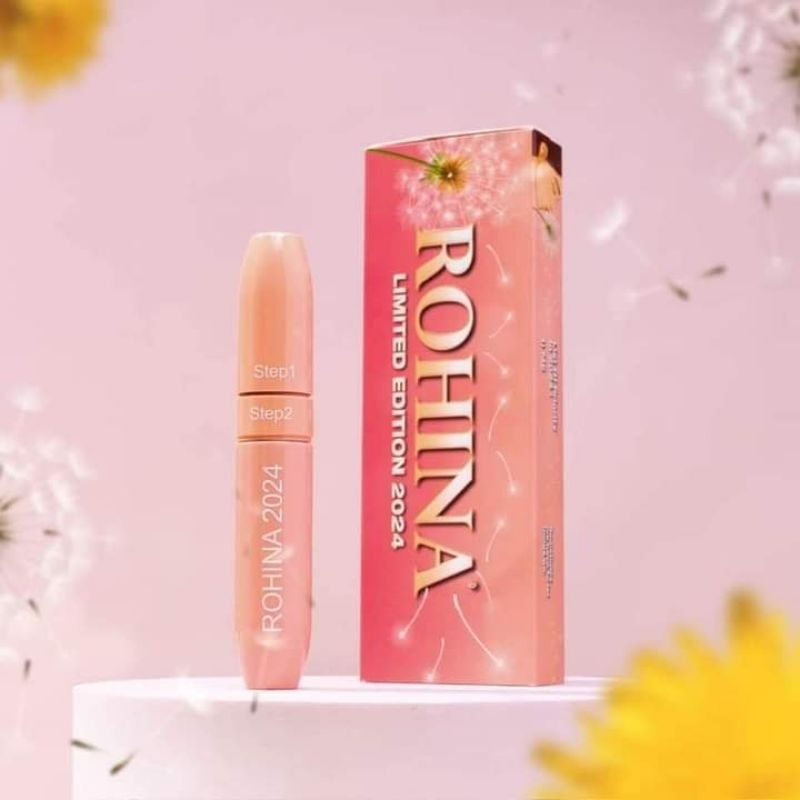 ROHINA MASCARA LIMITED EDITION 2024 RAYA GOLD EDITION LOVE EDITION ...