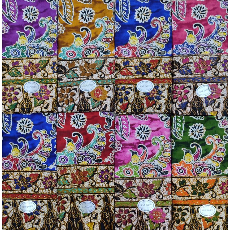 KAIN BATIK TERENGGANU ASLI 💯% ADA COP BATIK TERENGGANU🔥 | Shopee Malaysia