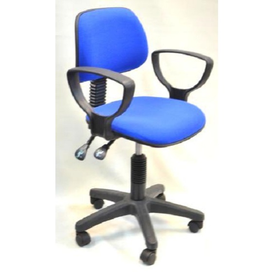 Study chair with arm and adjustable backrest, Study chair, gaming chair ...