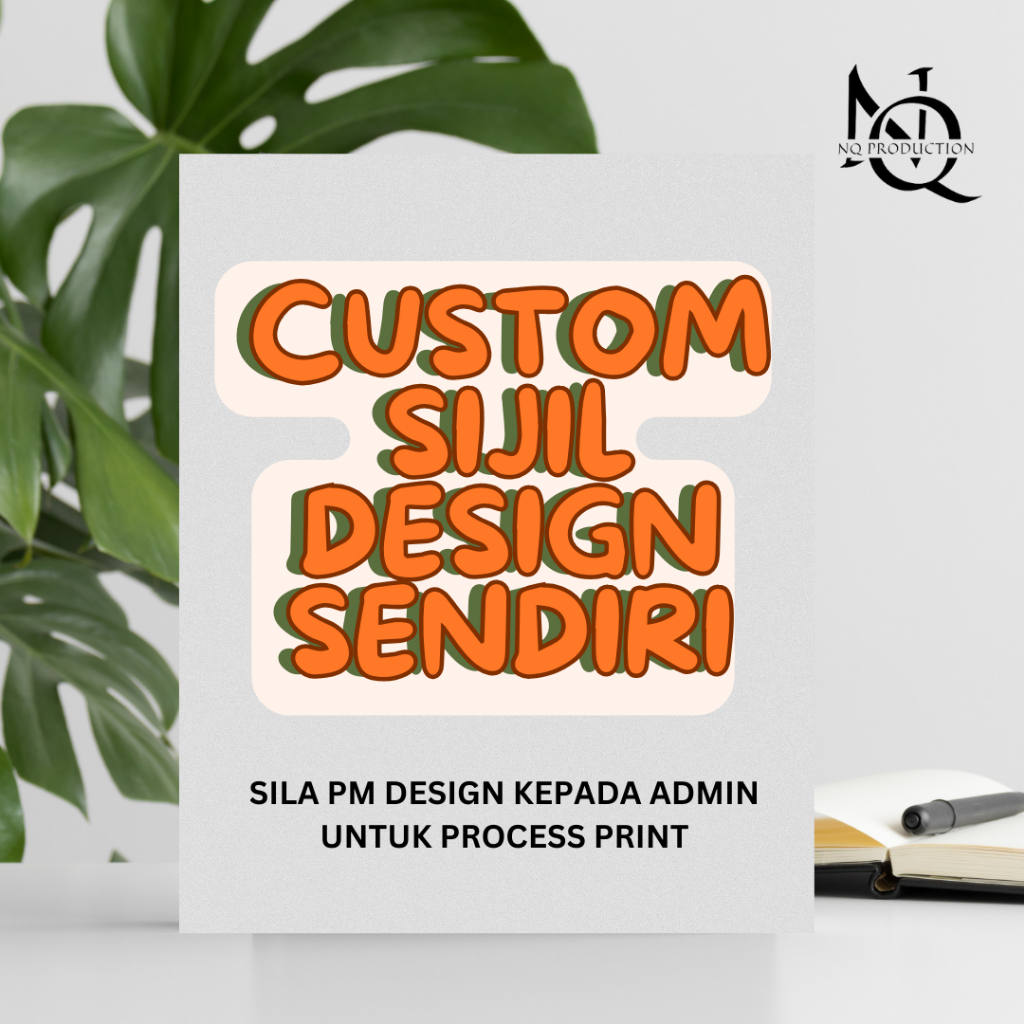 PRINT SIJIL CERTIFICATE, PENGHARGAAN, PENGERTAAN, HIGH QUALITY DENGAN ...