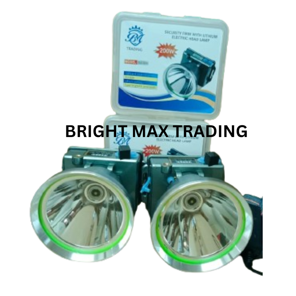 New 2024 BM-999 LED Headlamp Headlight Hunting/FISHING /CAMPING Lampu ...