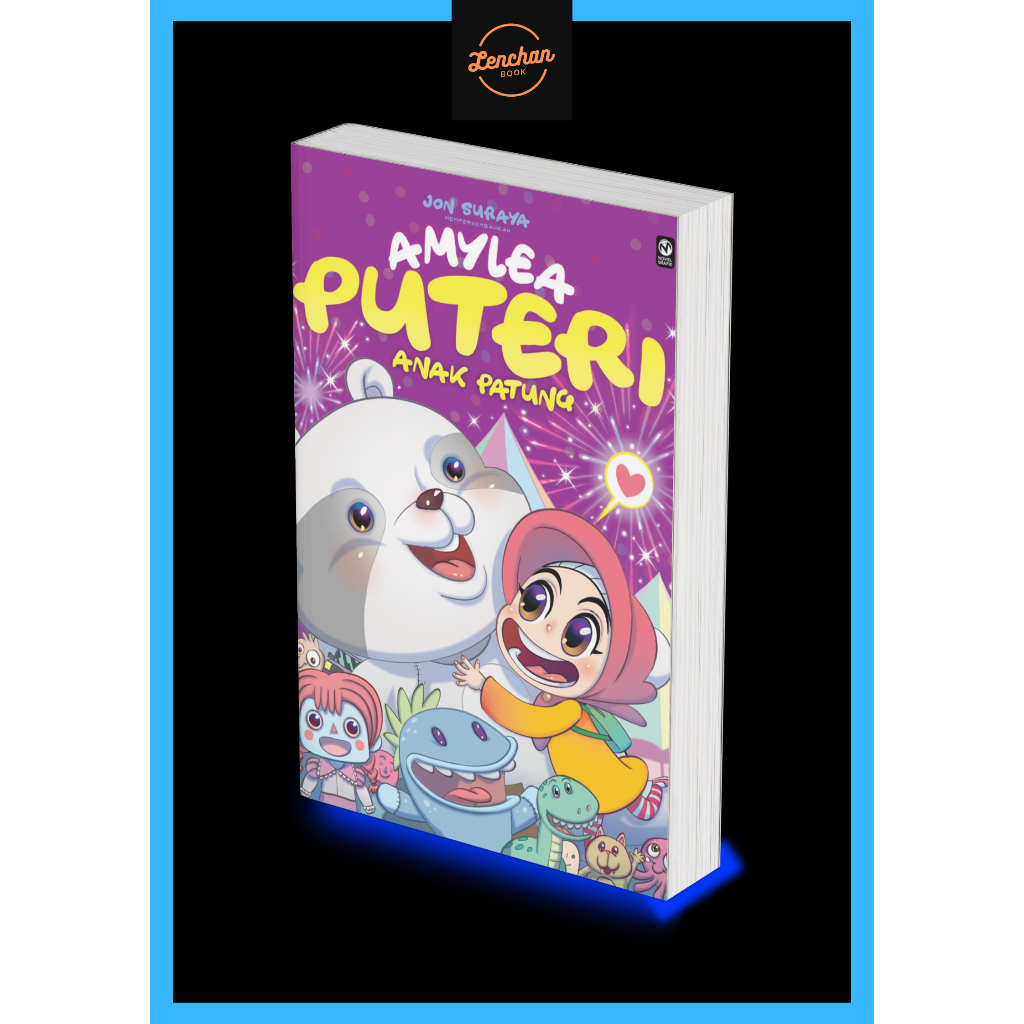 Amylea #2: Puteri Anak Patung (Edisi Kemaskini) | Shopee Malaysia