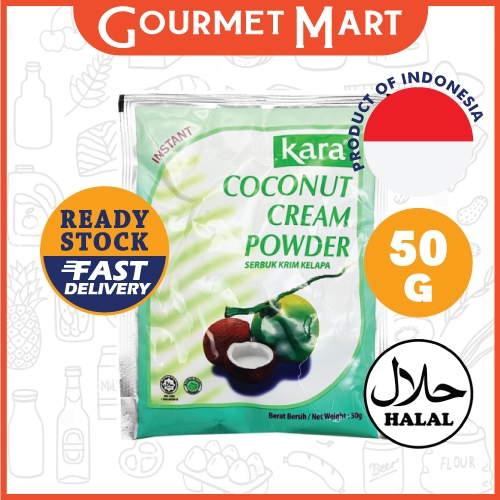 KARA COCONUT CREAM POWDER 50G | Shopee Malaysia