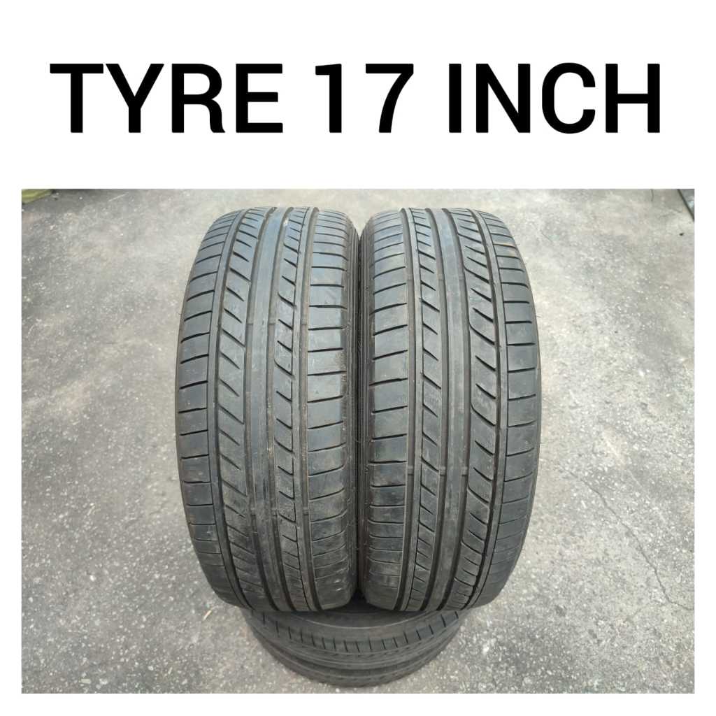 Tyre / Tayar / Tire 17 Inch Tyre / Tayar / Tire | Shopee Malaysia