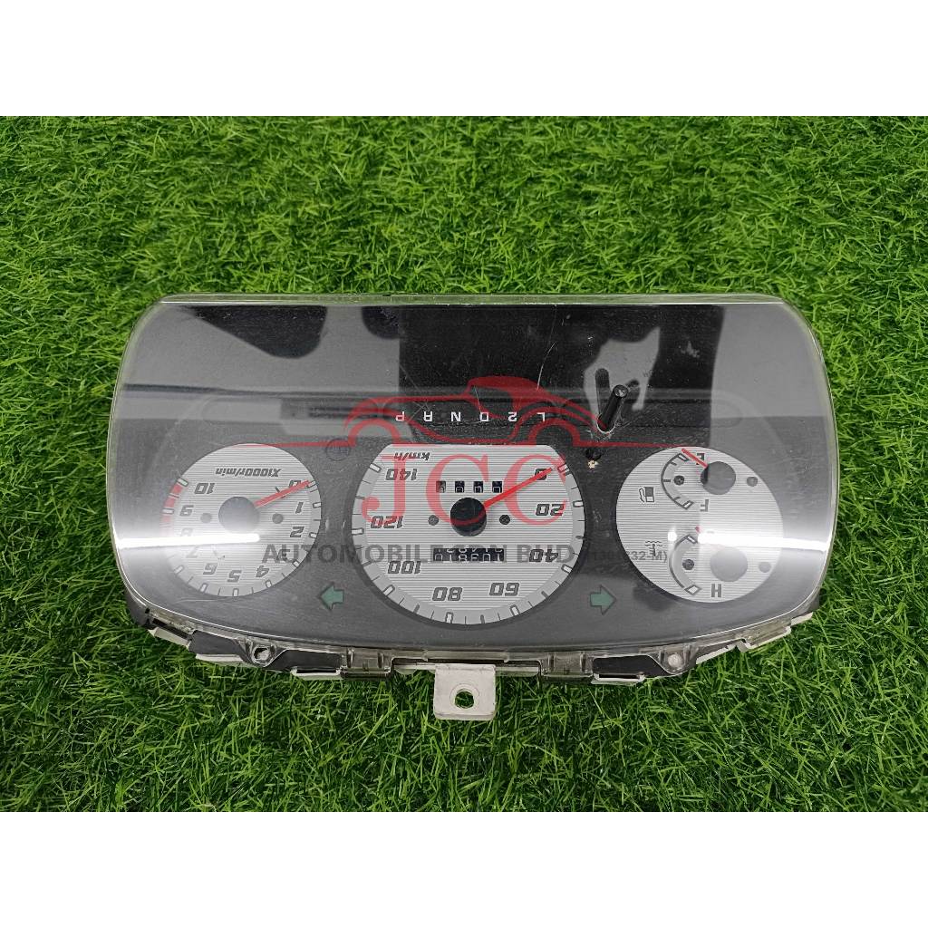 DAIHATSU TERIOS KID/KEMBARA AUTO SPEEDOMETER (WHITE) JAPAN USED 83010 ...