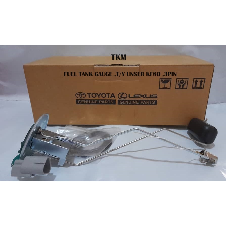 TOYOTA GENUINE FUEL TANK GAUGE / FLOAT T/Y UNSER KF80 LF80 3PIN ...