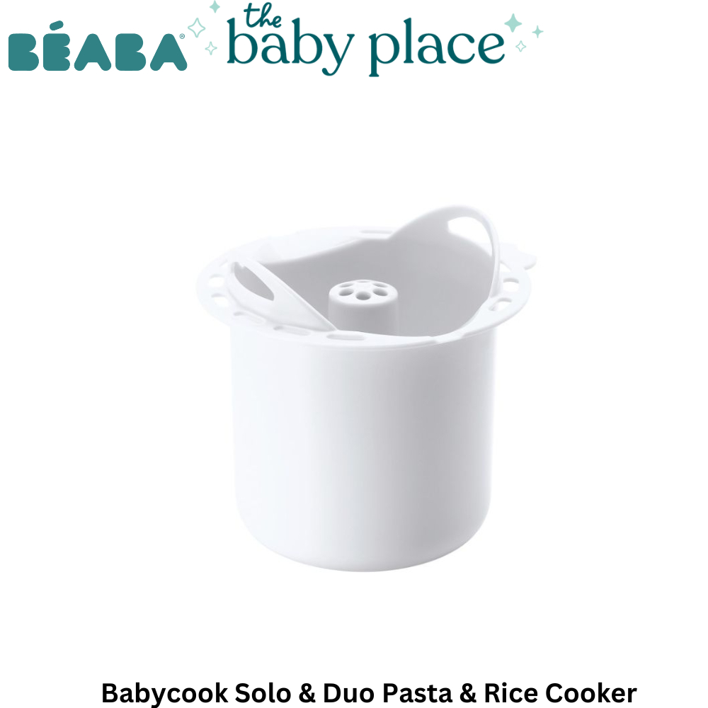Beaba Solo & Duo Rice/ Pasta Cooker | Shopee Malaysia