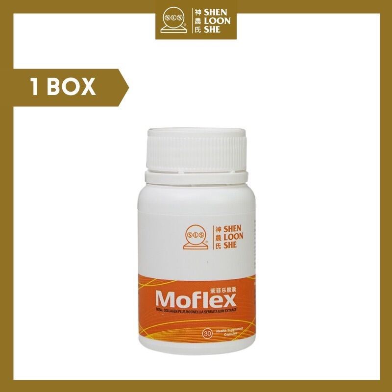 Moflex Total Collagen Plus Boswellia Serrata Gum Extract Knee Pain ...