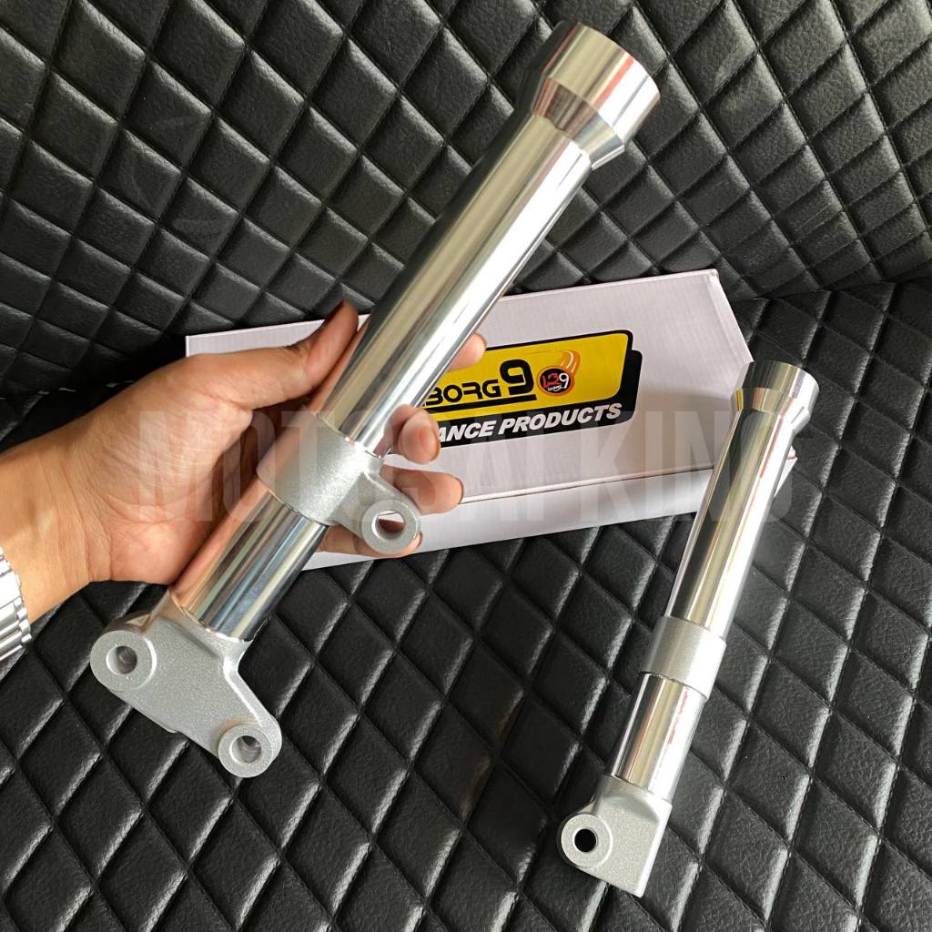 🇹🇭💥 SARUNG FORK CNC LC 135 EGO S💥🇹🇭 THAI STYLE CNC FORK LC 135 EGO S ...