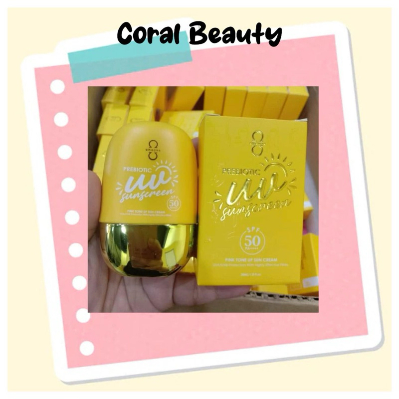 Alha alfa prebiotic uv suncreen spf | Shopee Malaysia