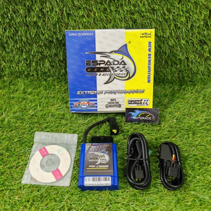 ESPADA RACING ECU S2 HONDA RS150 & RFS150 BENELLI & Y15ZR V2 | Shopee ...