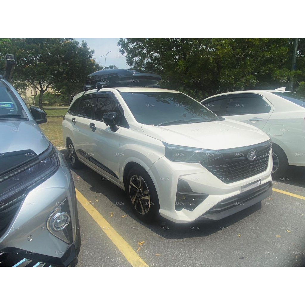 Perodua Alza Door Moulding | Shopee Malaysia