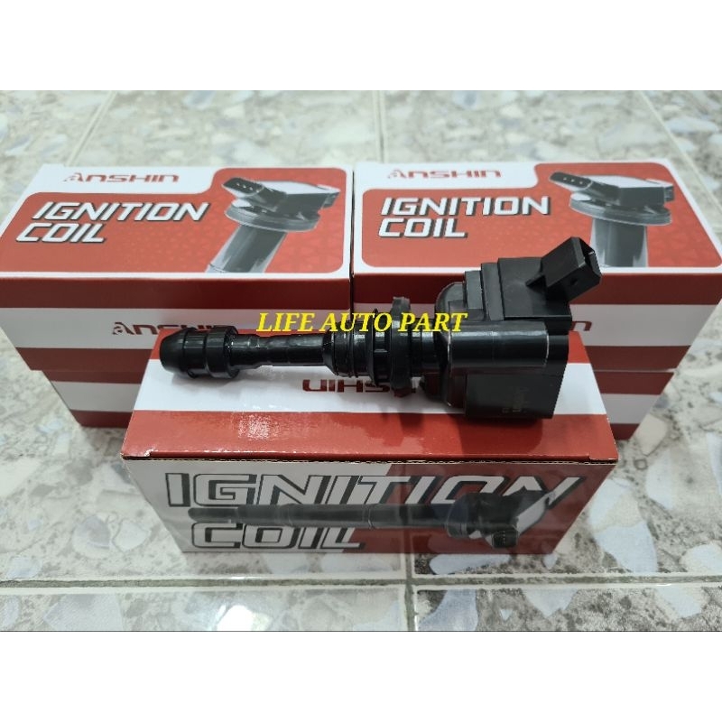 PROTON BLM FL FLX GEN2 PERSONA PREVE 2008 CPS IGNITION PLUG COIL ANSHIN | Shopee Malaysia