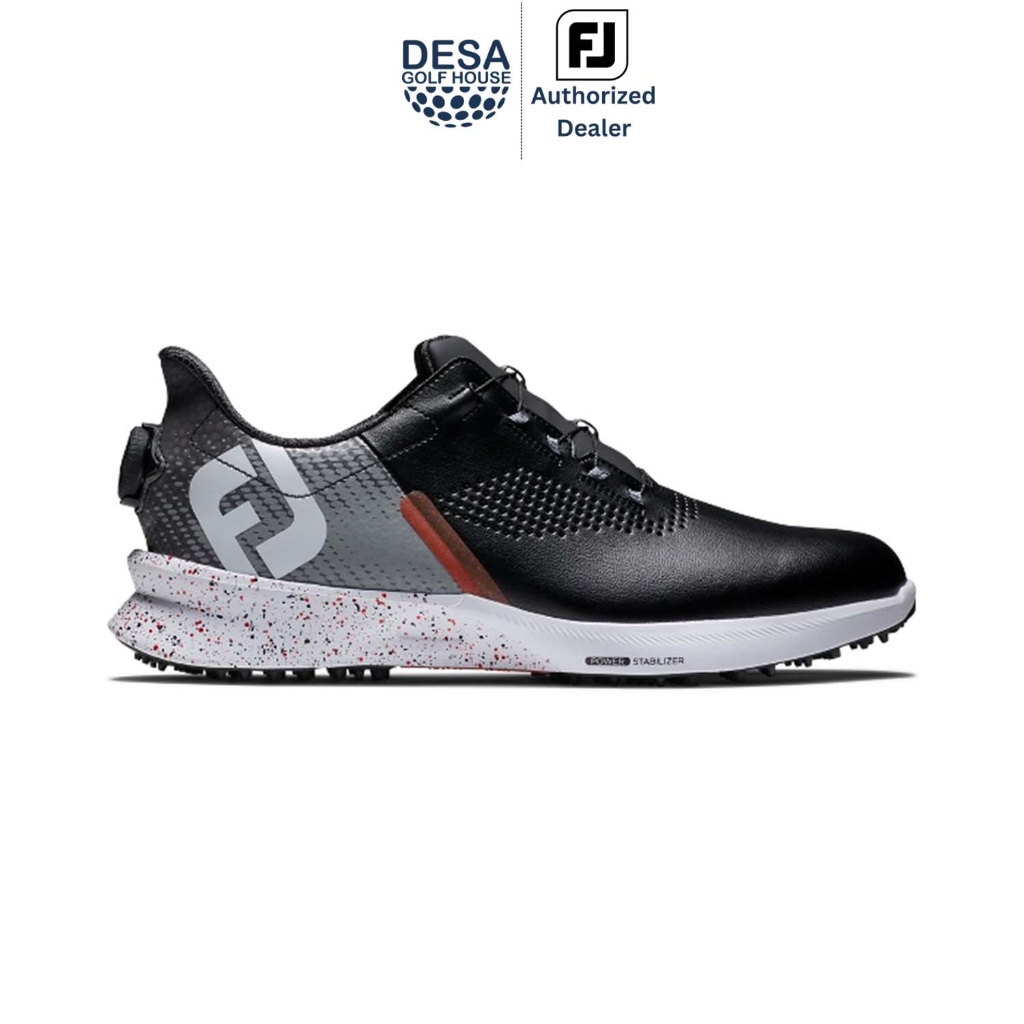 FootJoy Fuel (BOA) Spikeless #55431 | Shopee Malaysia