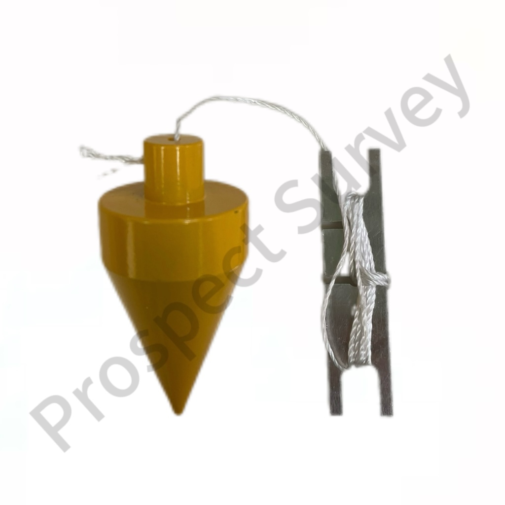 Steel Surveyor Vertical Plumb Bob /Plummet /Leveling Inspection Plum ...