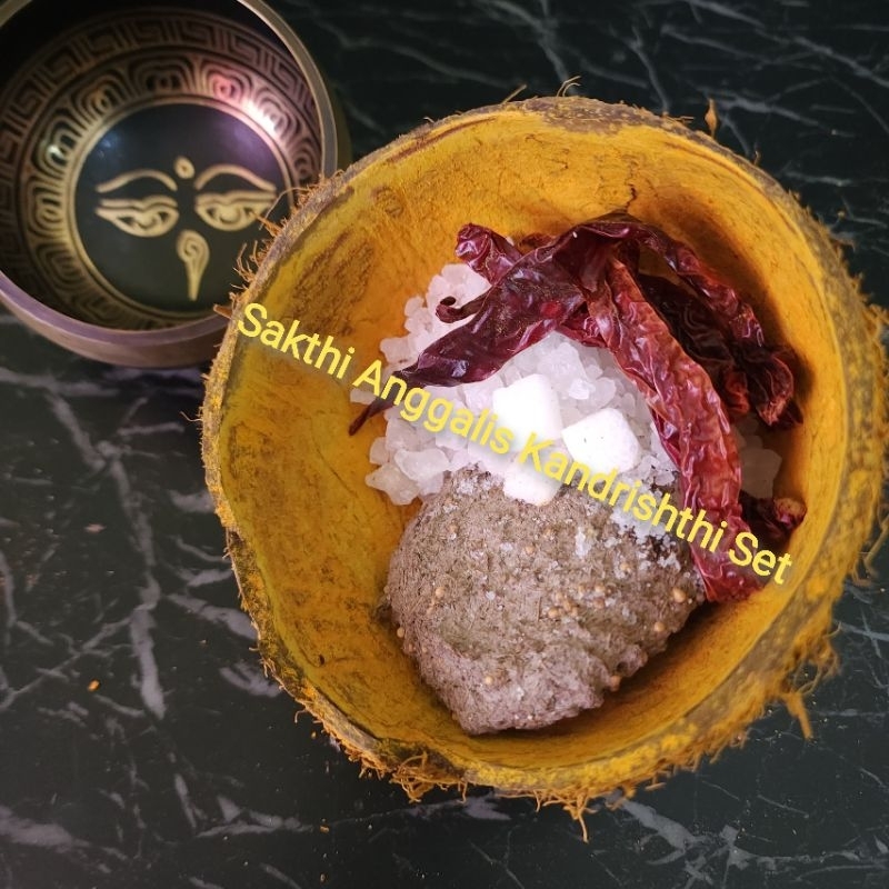 Kan Drishti Set | Varathi Kandrishti | kandrishthi | remove evil eye ...