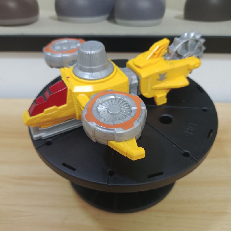 Bandai Power Rangers Kaitou Sentai Lupinranger VS Keisatsu Sentai Pat ...