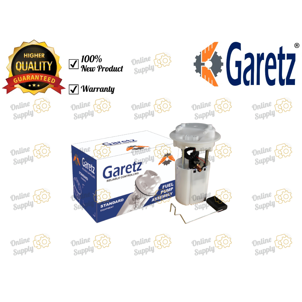 (Jaminan) Proton Persona Campro 1.6 Fuel Pump (Pump Minyak) | Shopee ...