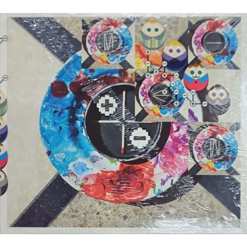 Mew - +- (Album CD) | Shopee Malaysia