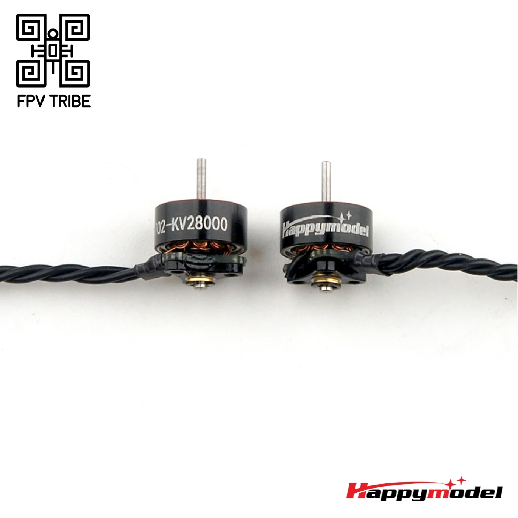 Happymodel SE0702 KV28000 Brushless motors for 1S FPV brushless whoop ...