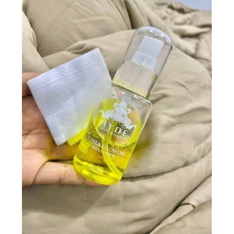 HYDE BEAUTY SKINCARE ORIGINAL 💯 BPOM (loose item clear stock) | Shopee ...