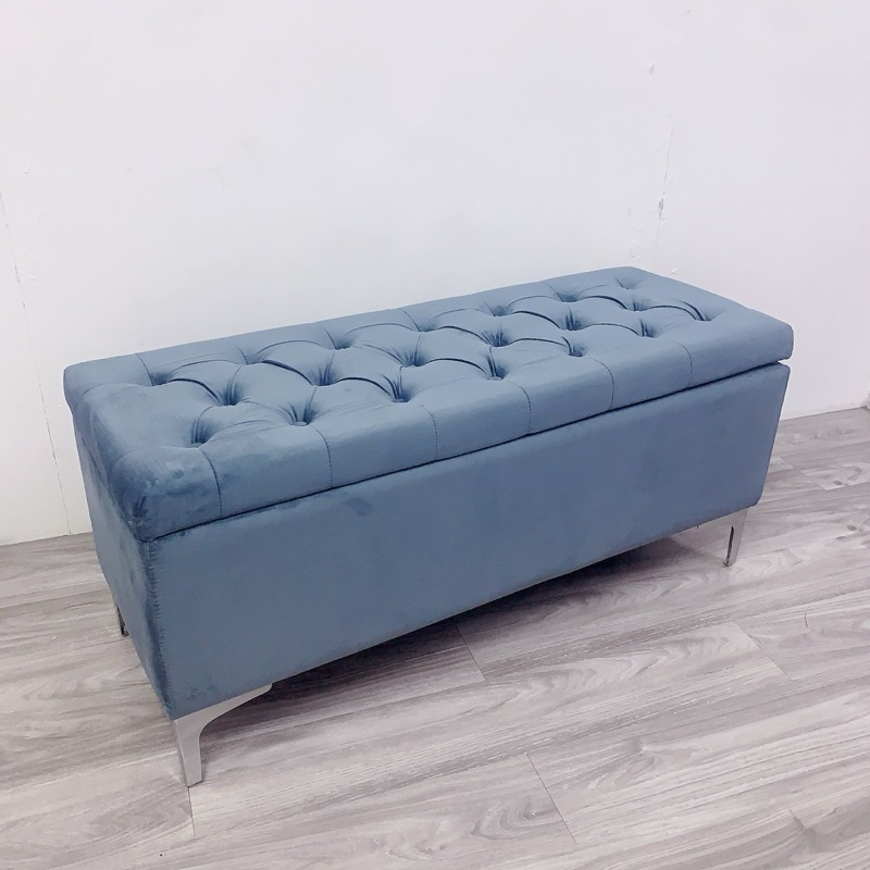 Long Storage Bench Chair / Storage Box Chair / Stool / Design By SFF ...