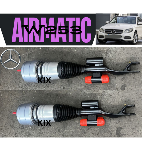 STOCK READY MERCEDES-BENZ GLC250 W253 FRONT AIR SUSPENSION AIRMATIC ...