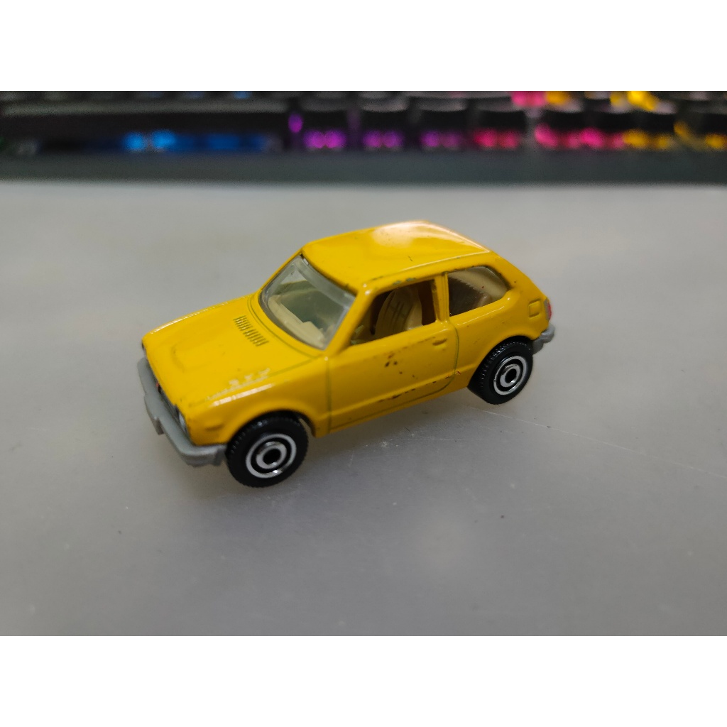 Matchbox 1976 Honda Cvcc First Edition | Shopee Malaysia
