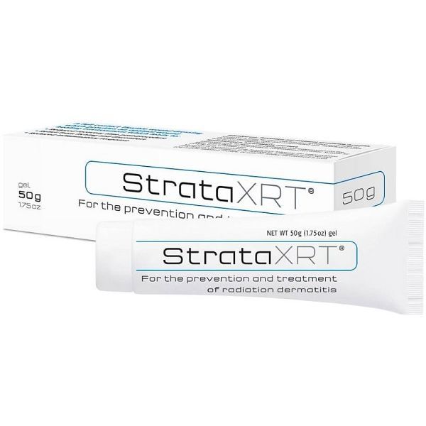 StrataXRT Gel 20g / 50g Prevention & Treatment of Radiation Dermatitis ...