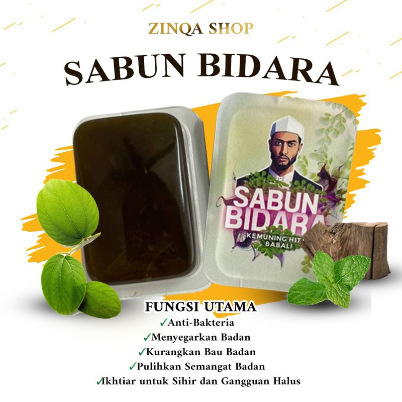 PROMO HOT ITEM[Sabun bidara rukyah Babali 35gram ] Fairy Scrub Gluta ...