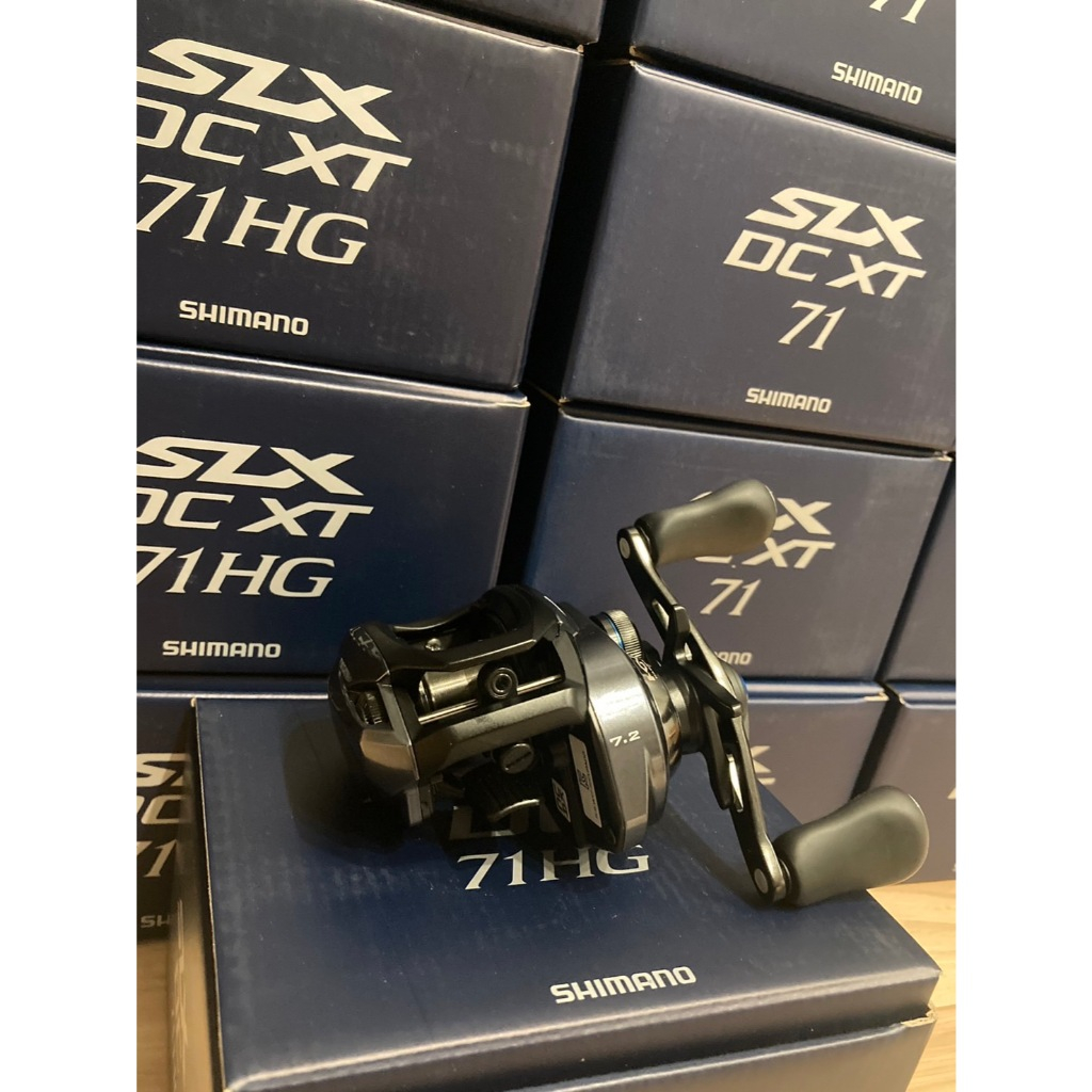 SHIMANO 22 SLX DC XT 70/71 Scorpion Baitcasting Reel [Direct from Japan] | Shopee Malaysia