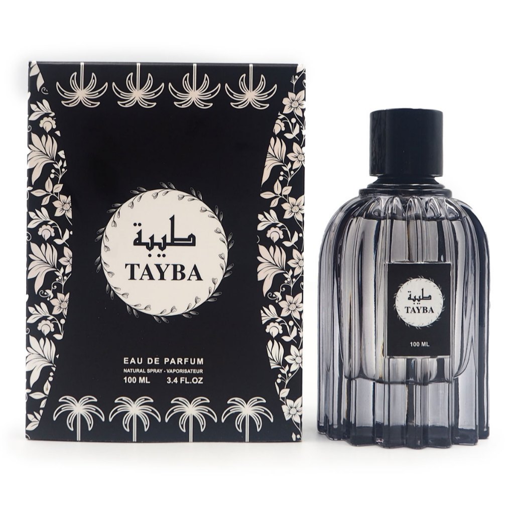 TAYBA EZMA PERFUME 100ML EDP ,Minyak Wangi Arab | Shopee Malaysia