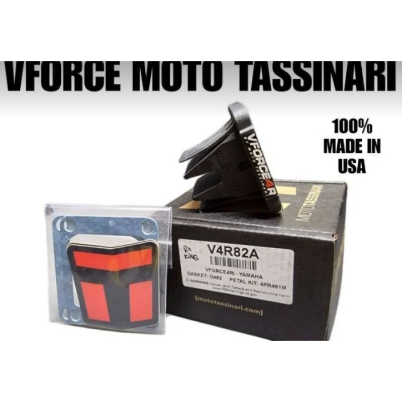 VFORCE MOTOR ORIGINAL USA | Shopee Malaysia