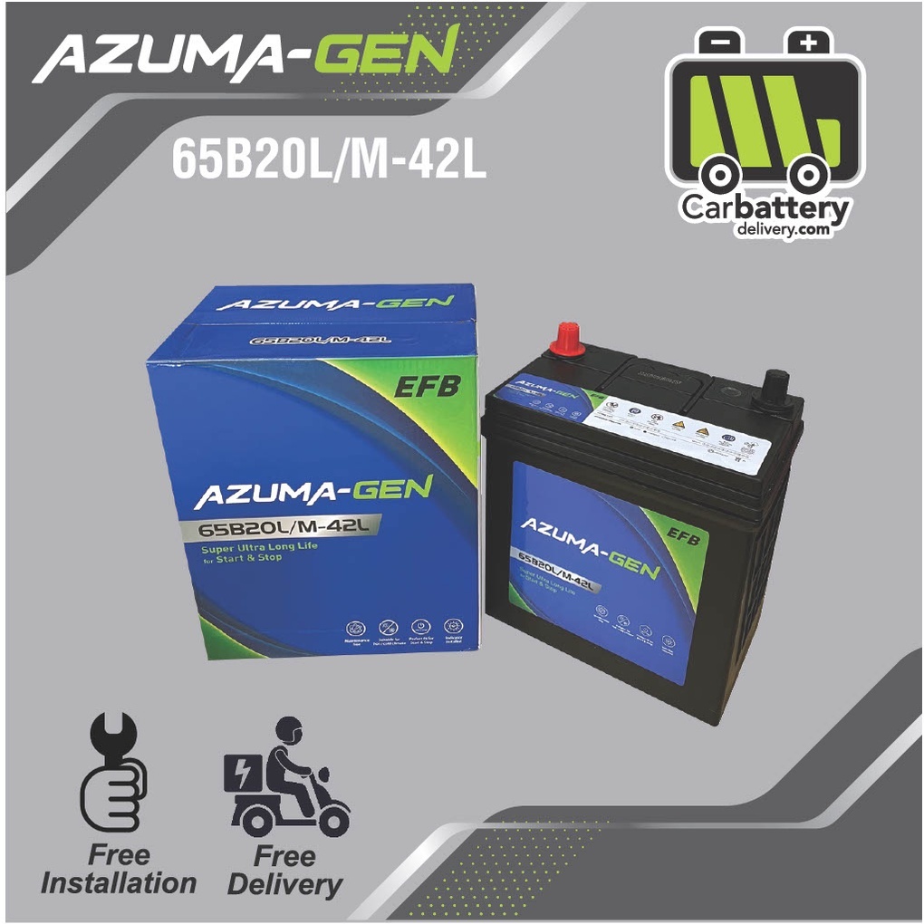 [Installation Provided] OURSUN M42 AZUMA-GEN M42 65B20L /R EFB Start ...