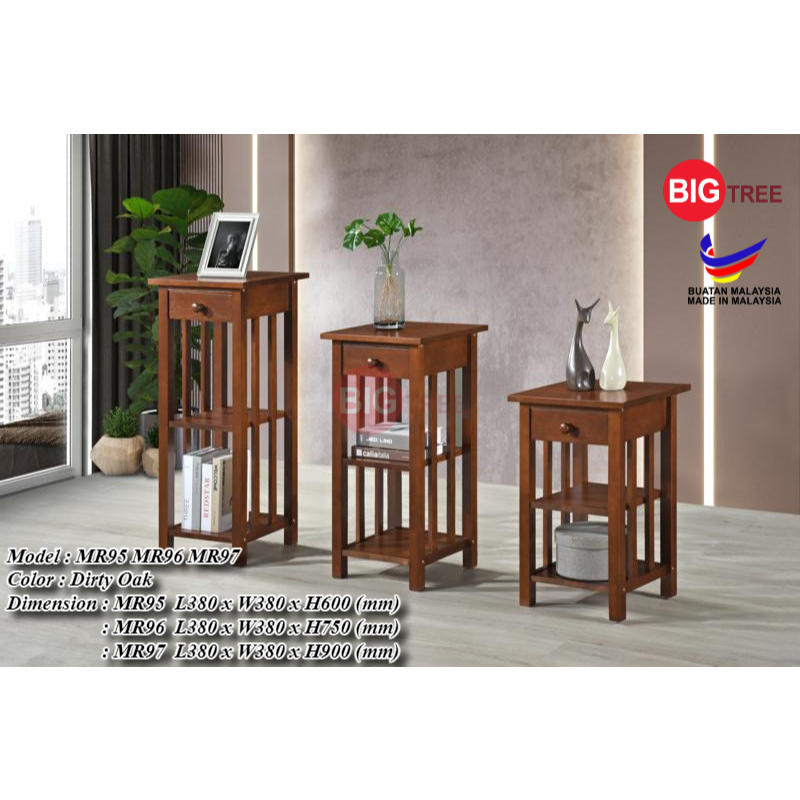 Big Tree Solid Wooden Multi Display Rack / Solid Wood Multi Rack / Full ...