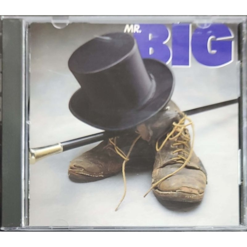 Mr.Big - Mr.Big (CD) | Shopee Malaysia