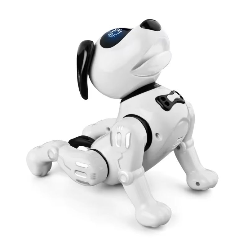 Robot Robot Dog Toys K16A WangWang Stunt Programmable Touch Sense ...