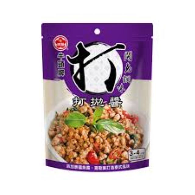 BH Dapao Sauce 牛頭牌打抛醬 (60g) | Shopee Malaysia