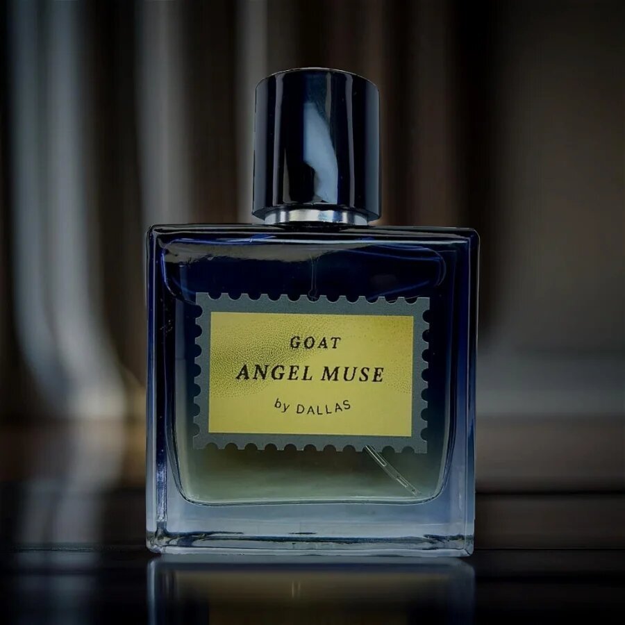 Goat Angel Muse EDP Perfume | Shopee Malaysia