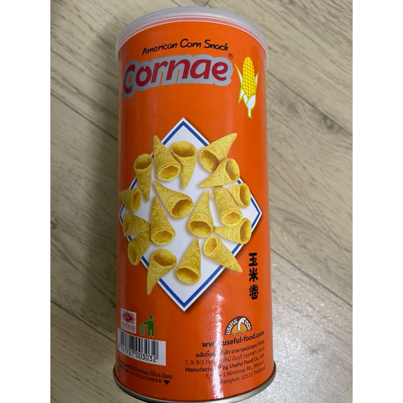 ORIGINAL PRODUCT OF THAILAND CORNAE Corn Snacks ( Halal Certified ) | Shopee Malaysia